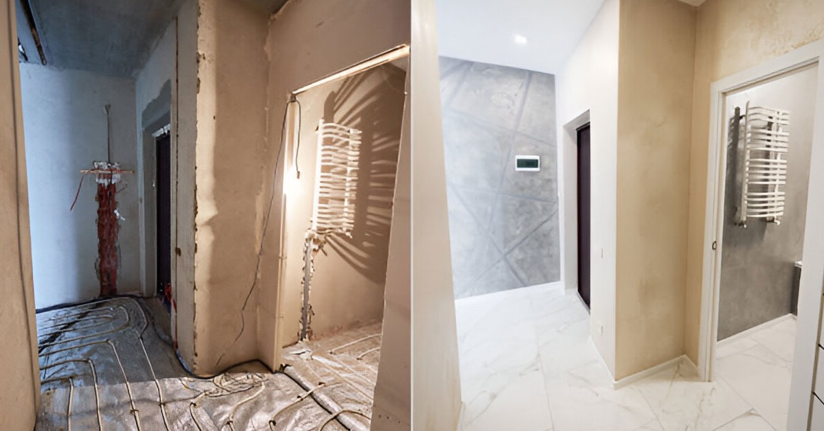 What is the Difference Between Renovation And Repair?